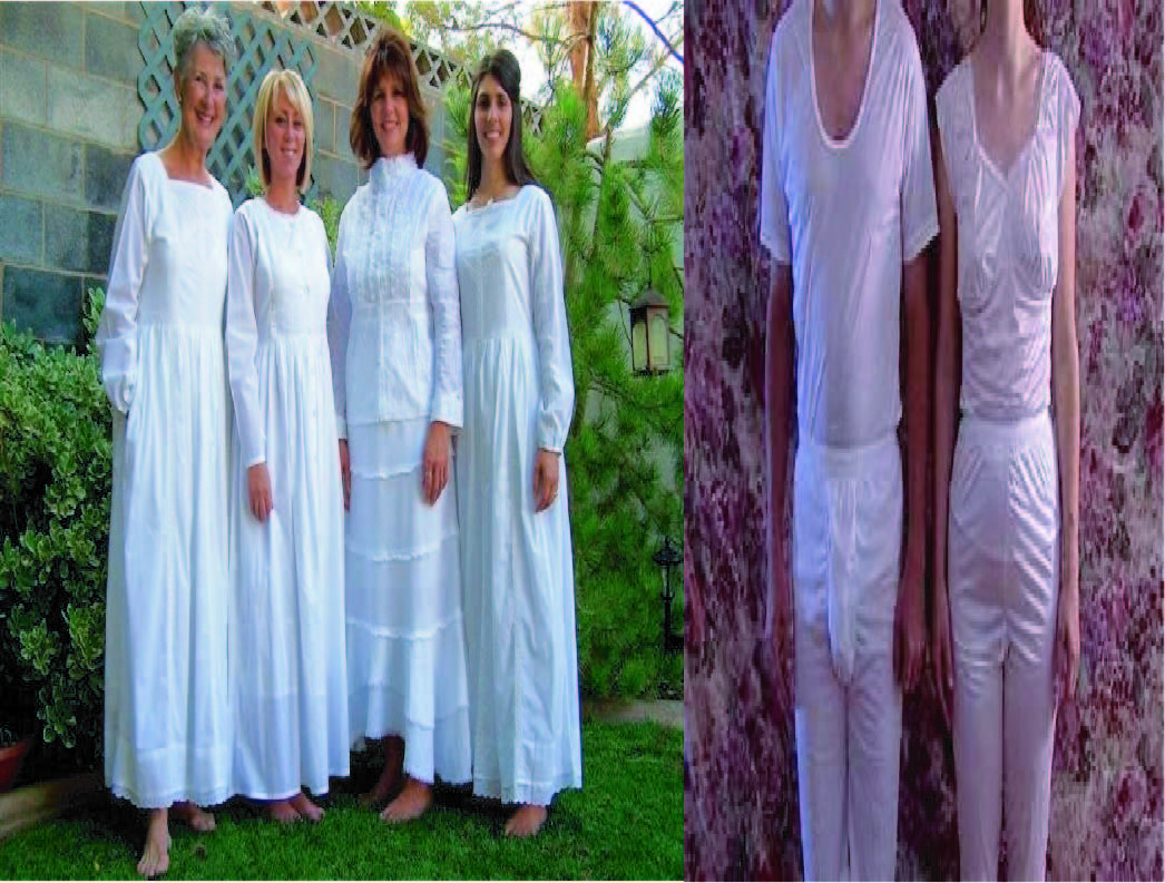 Mormon Garments In The USA: History, Meaning, Use, And Cultural Context ...